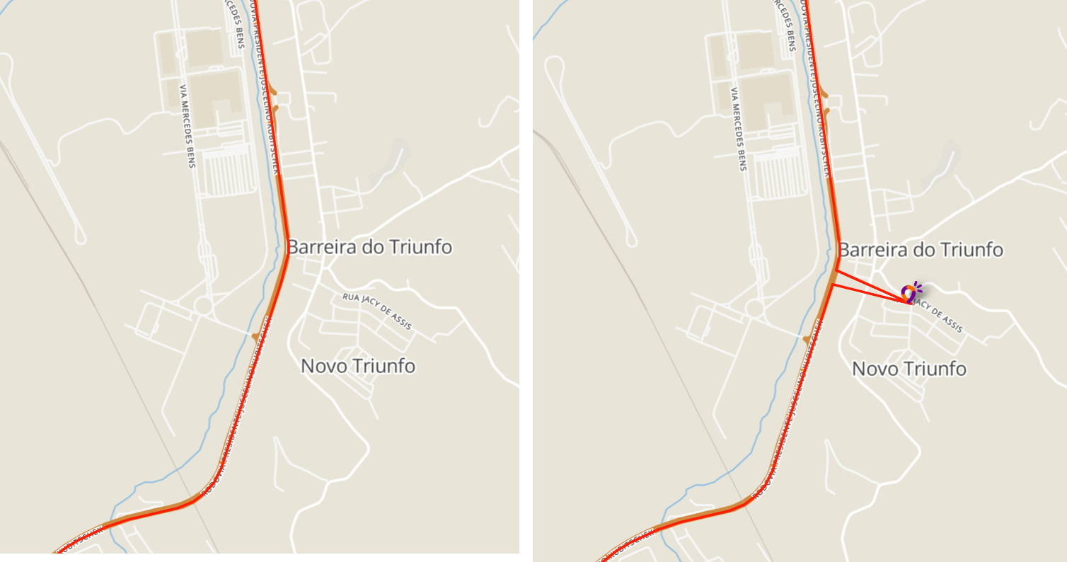 Recursos | Maplink Developers